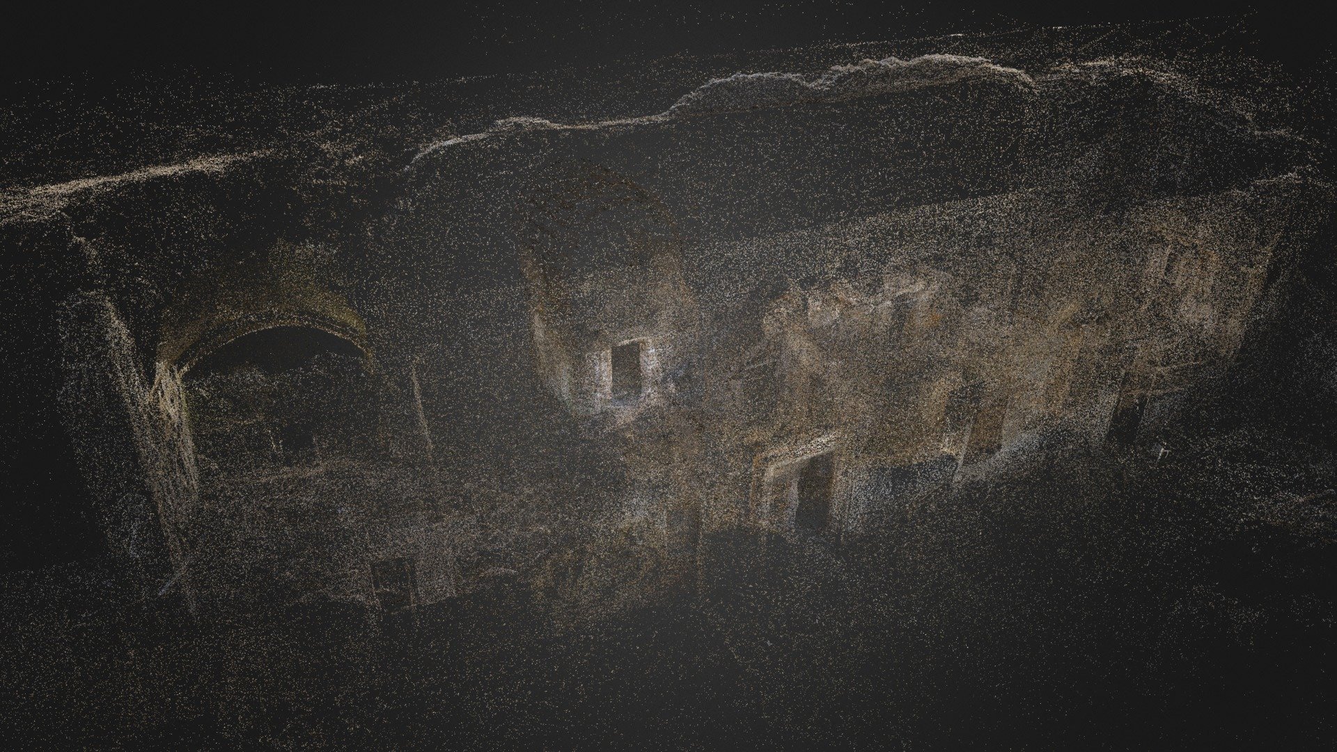 Molí Torró (Pointcloud) - 3D model by B E L I A R K (@beliarkvirtual ...