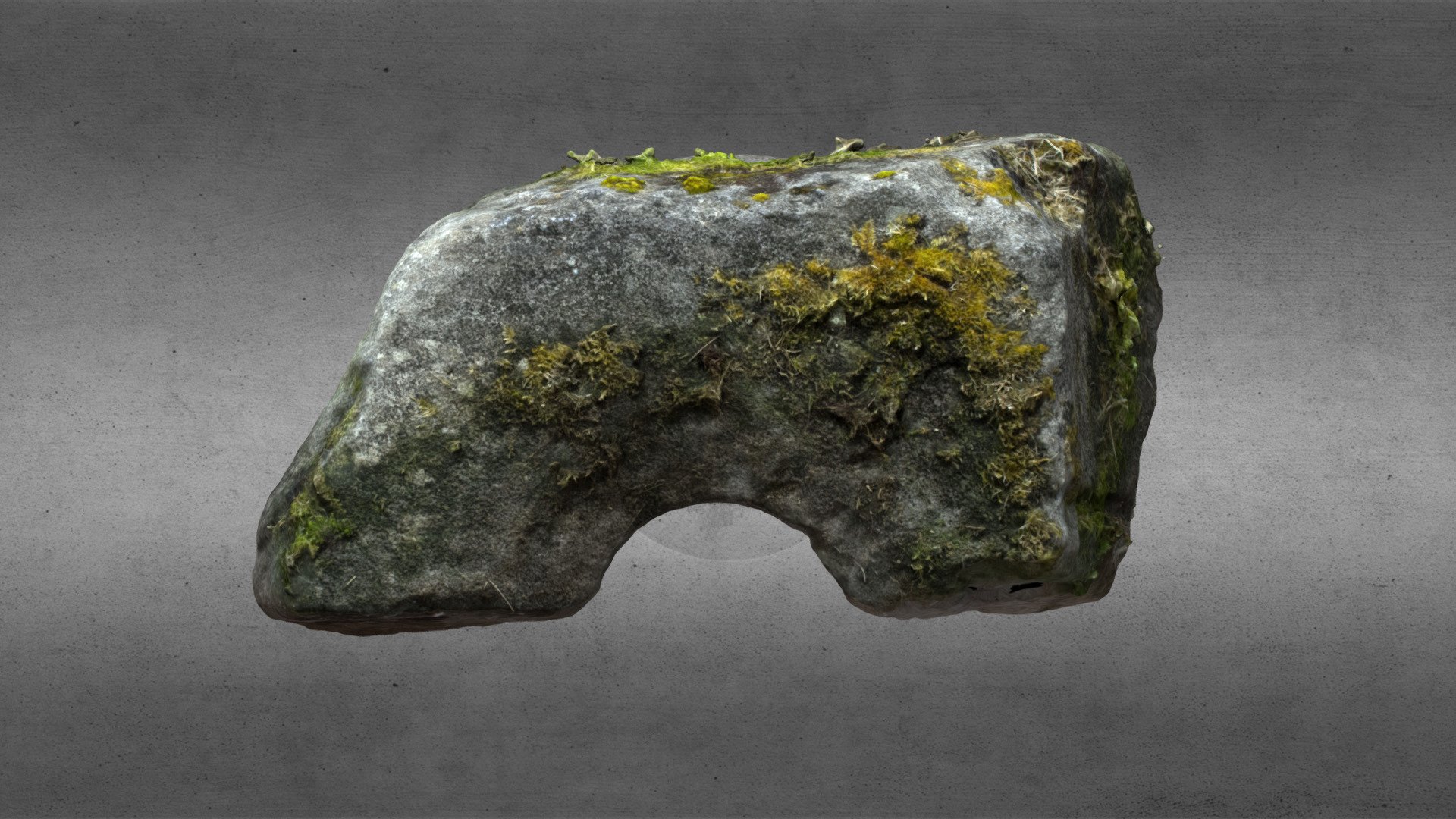 Architectural Fragment - Kilcooley. - Download Free 3D model by ...