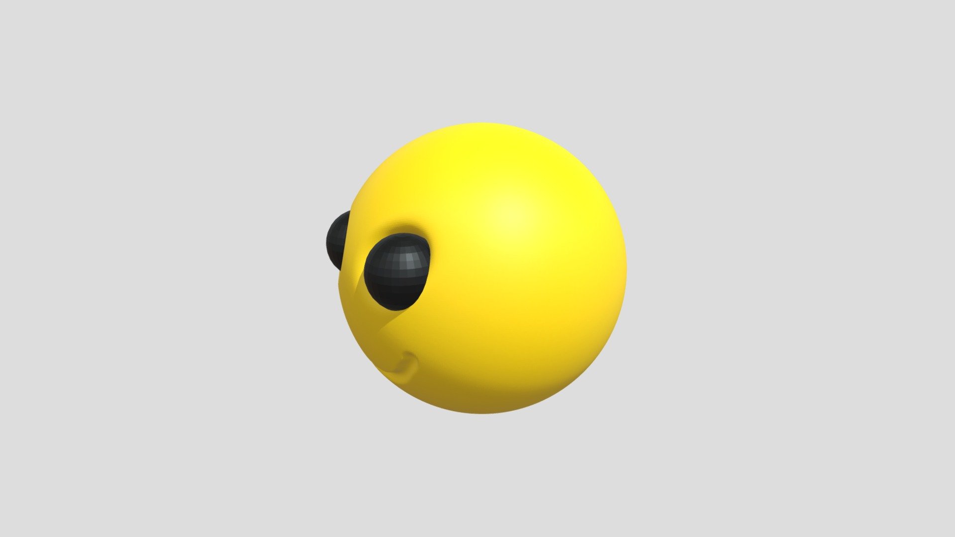 smily - Download Free 3D model by Hammad Ali (@hammadalibutt30 ...