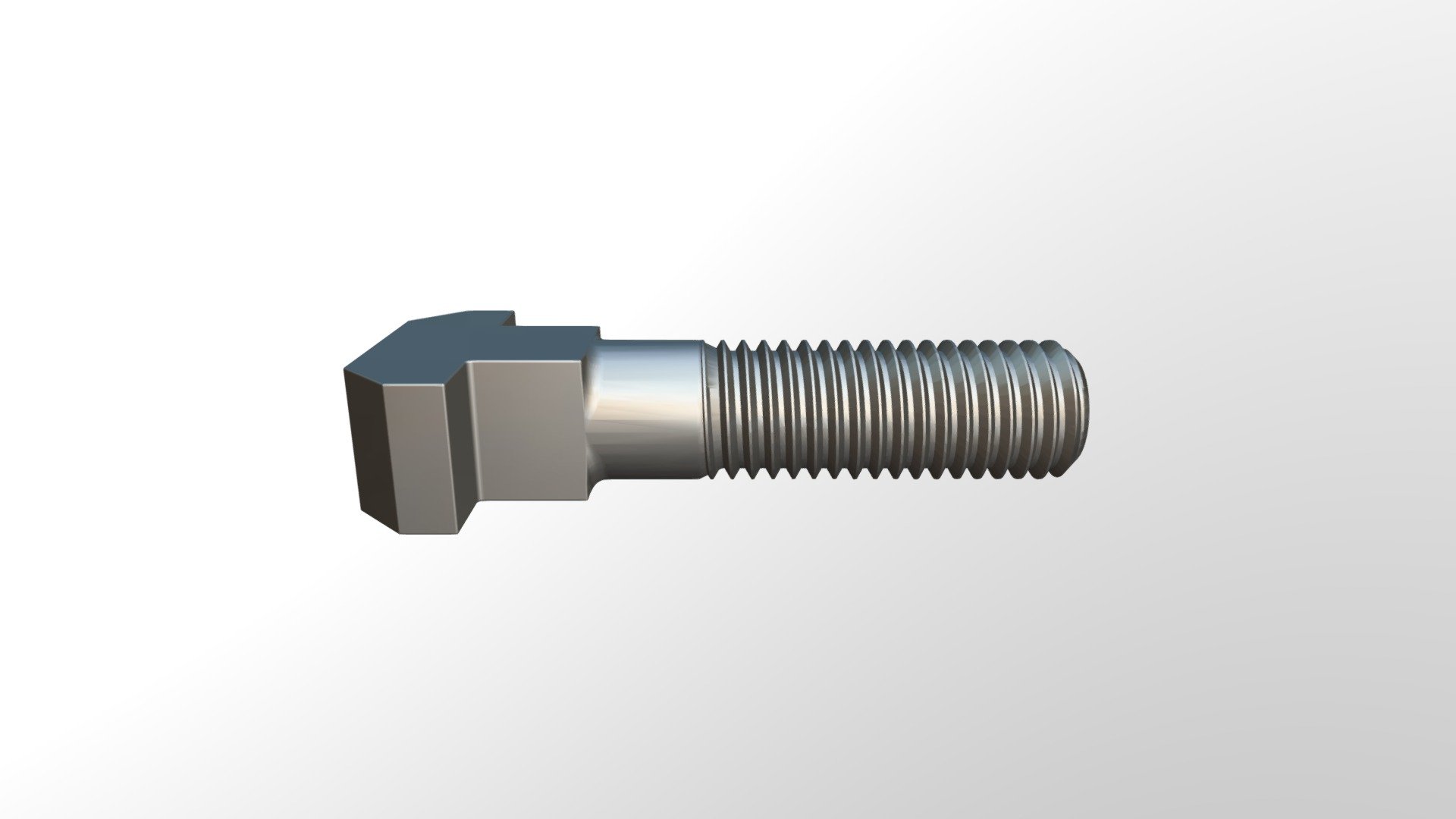 T-bolt - 3D model by zhenkunmach [d74563b] - Sketchfab