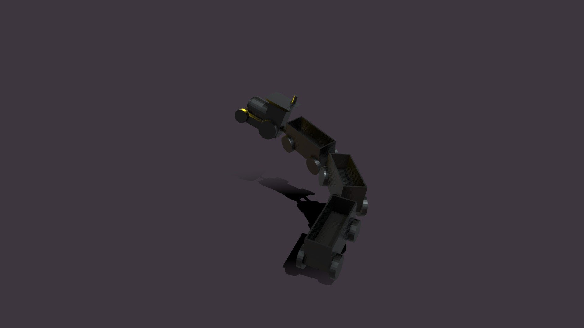 Flying chu chu - 3D model by Bruwu [d74625d] - Sketchfab