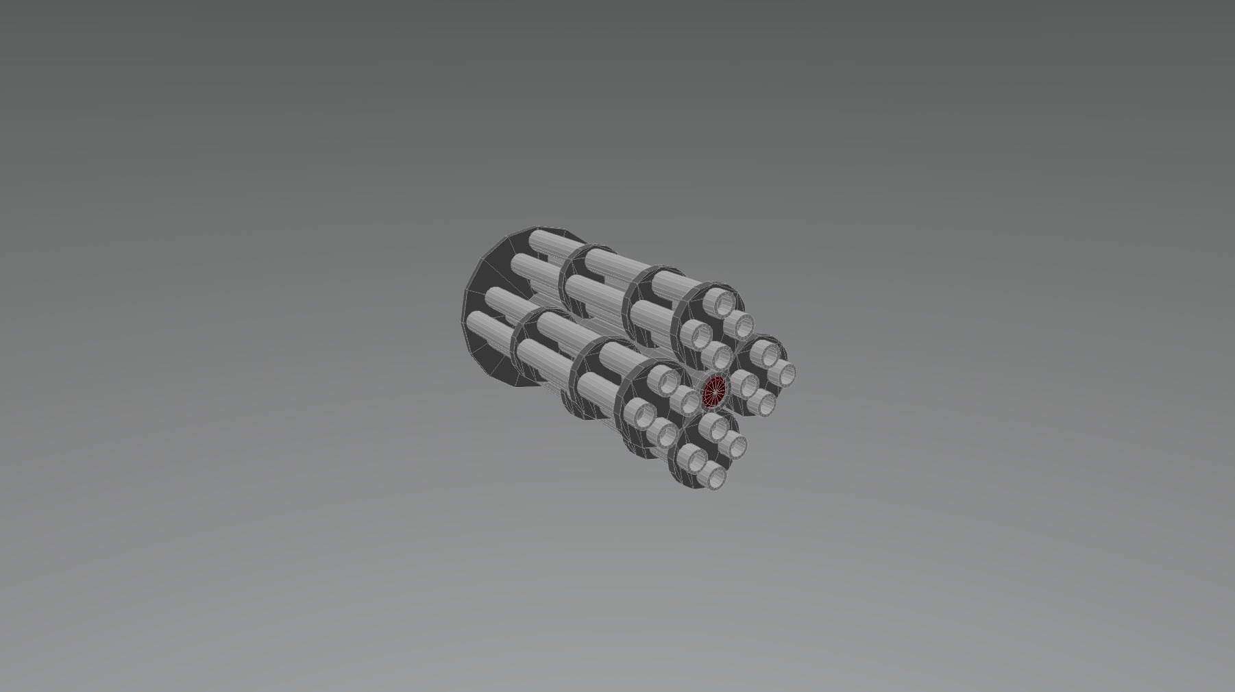 Minigun Sentry - 3D model by dannu3 [d746d51] - Sketchfab