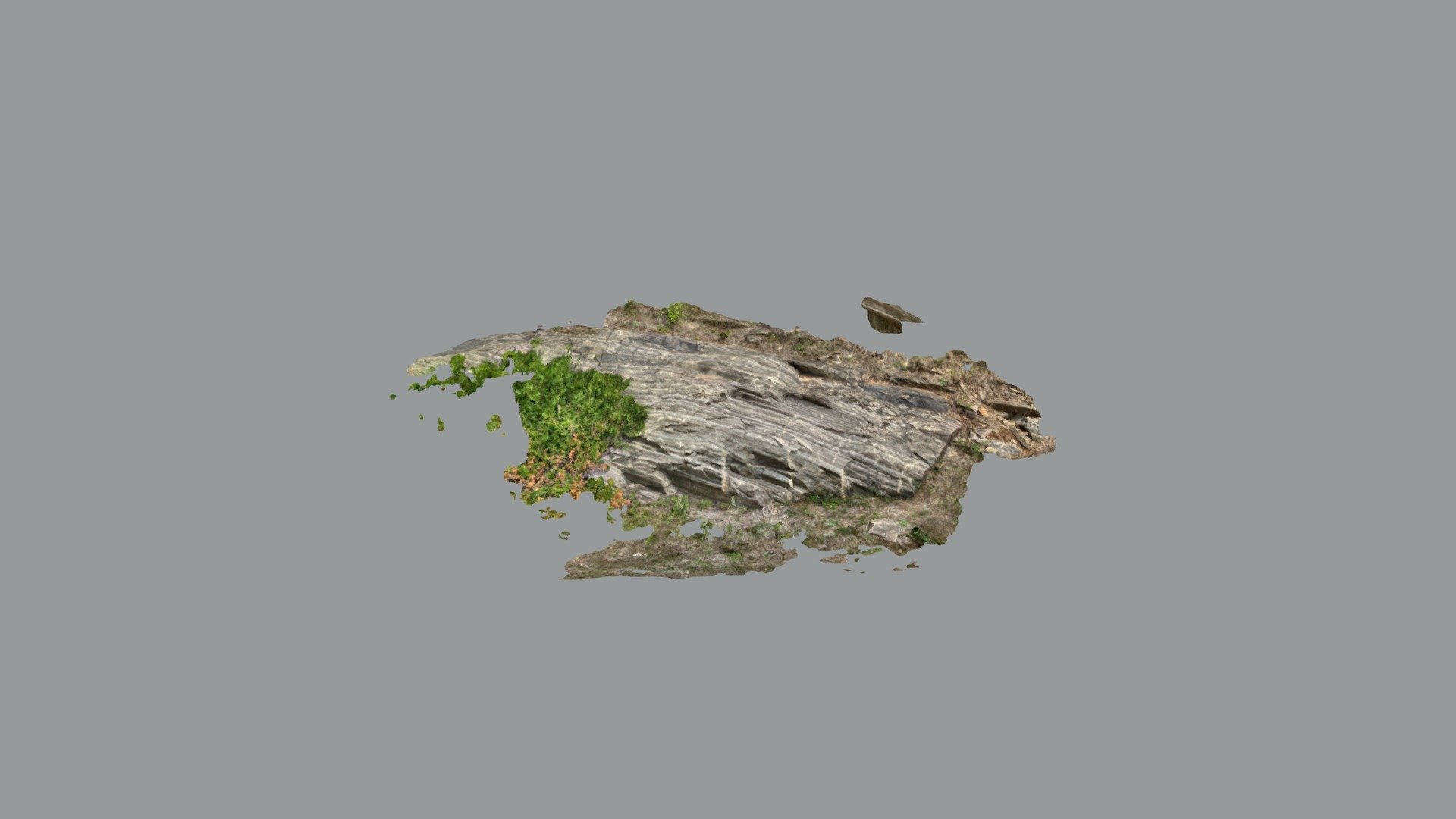 Metamorphic rock outcrop Grenville - Download Free 3D model by UTSC ...