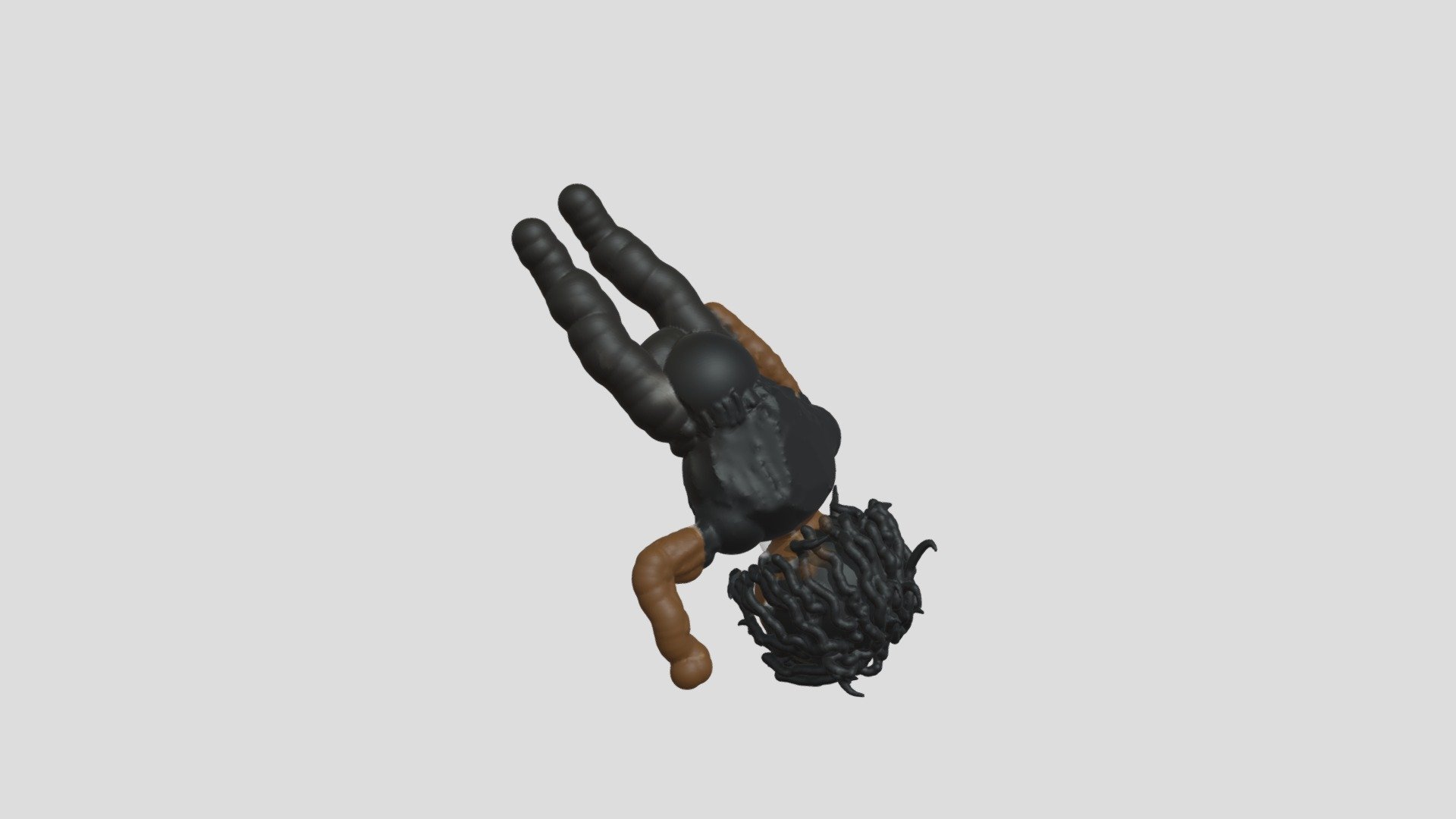 Matthew's BLM protester. - 3D model by matthew.robinson [d748cb1 ...