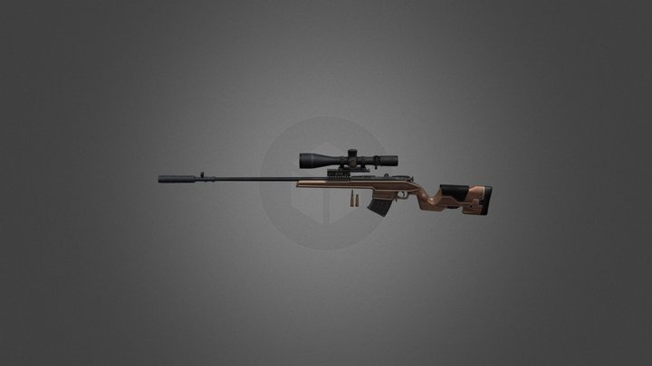 Mosin 3D models - Sketchfab