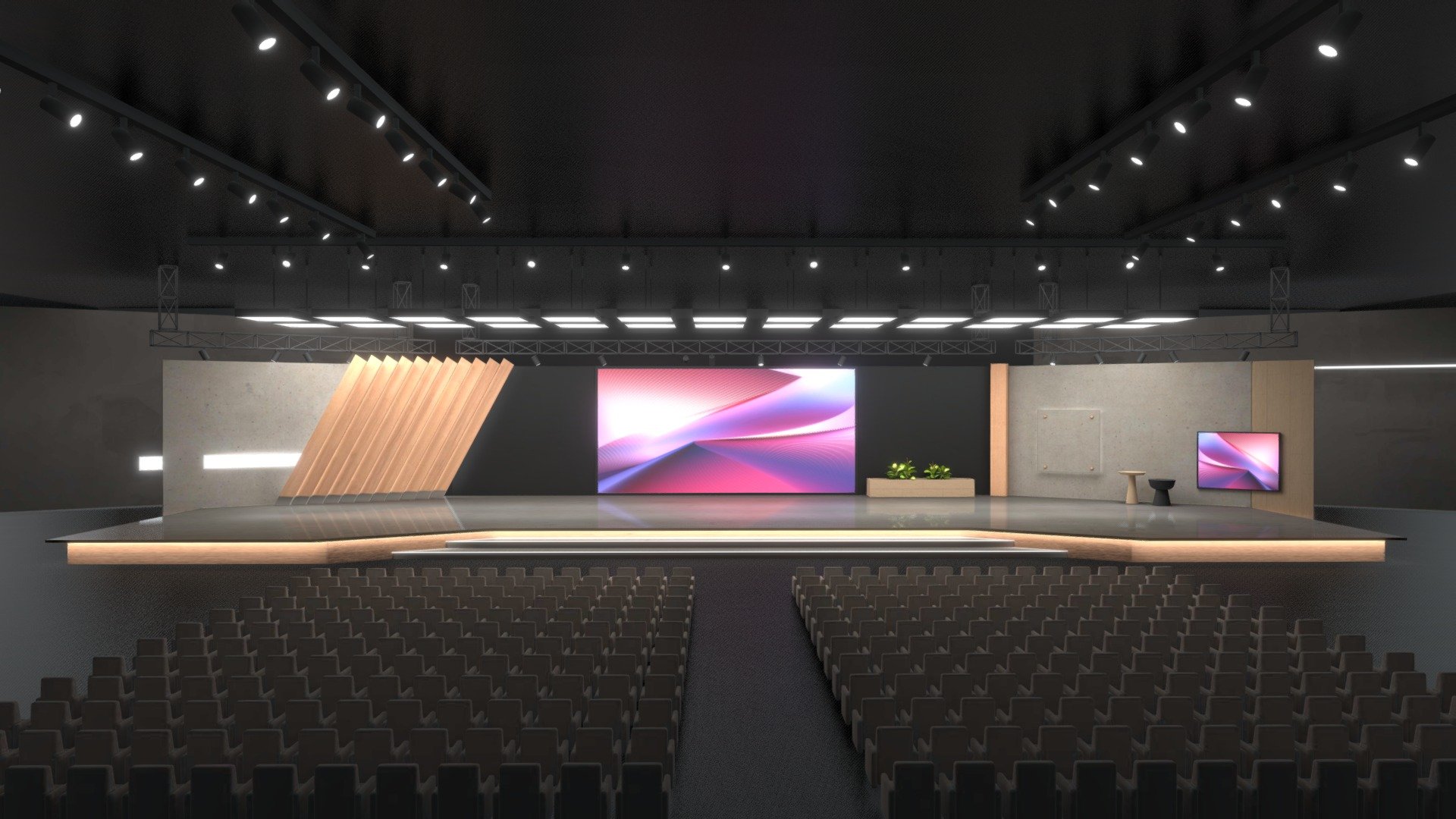 Venue Stage Paid Assets Accessories Virt A Mate Hub
