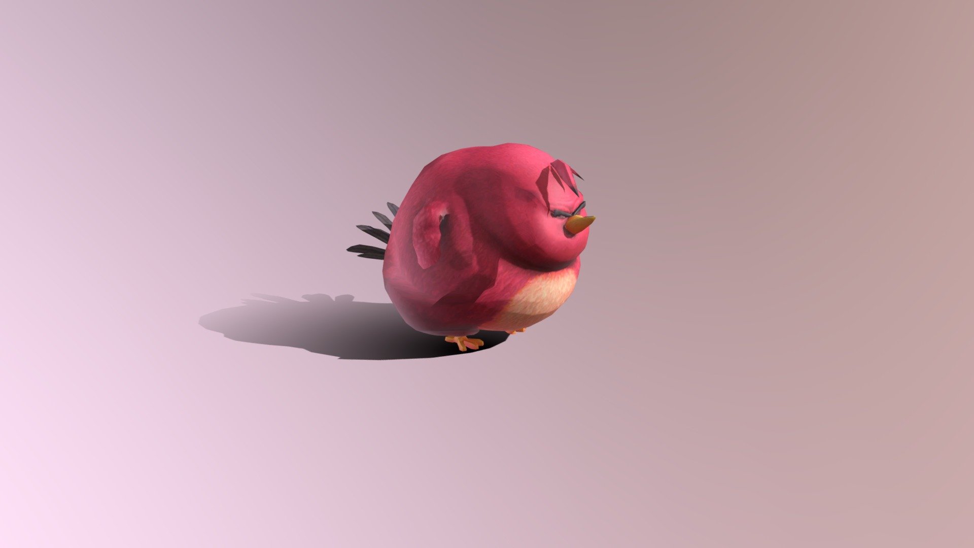 Terence Gets Backflip - Download Free 3D model by AIUM2 (@Yapoco ...