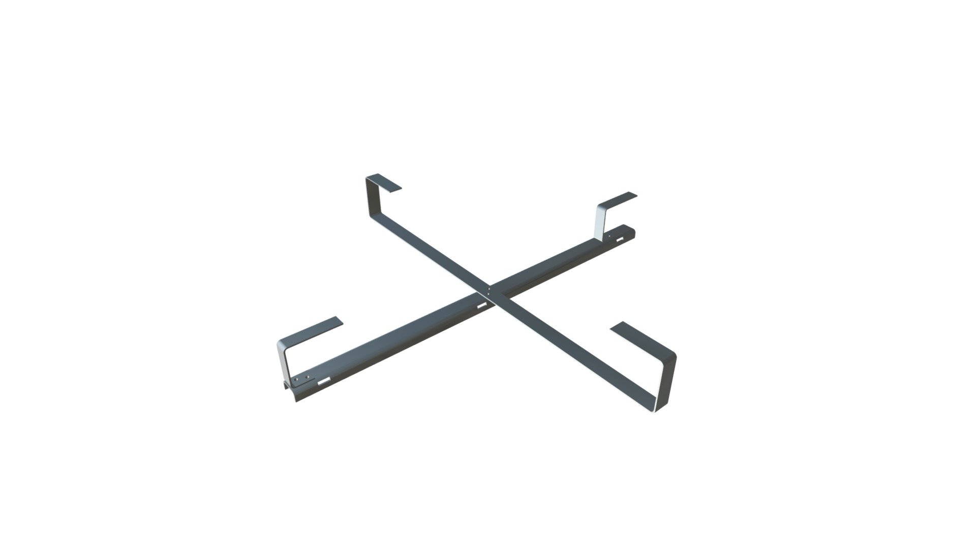 Устройство для подвеса муфт УПМК-4 - 3D model by install-ltd.ru ...