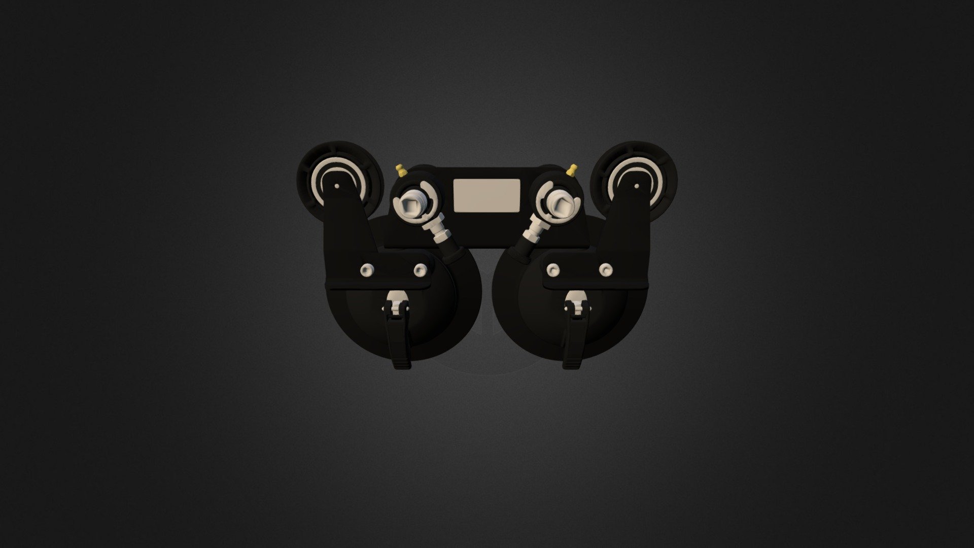 Ezi-wire 02 - 3D model by joshrichards [d74d067] - Sketchfab