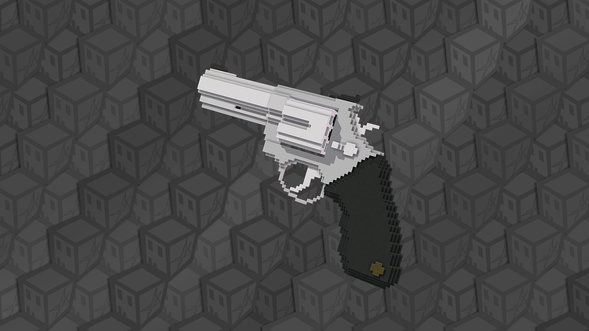 44_magnum - 64-bits - 3D model by zachrywilsn | nullblox (@zachrywilsn ...