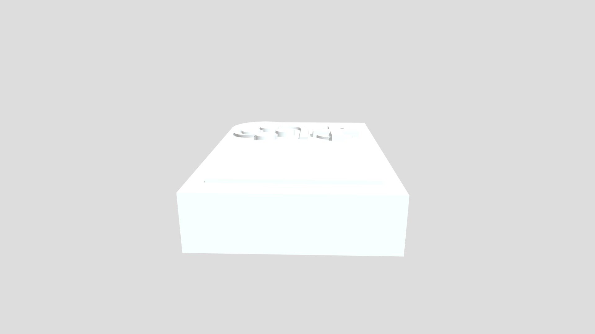 low poly sup - 3D model by samogus220 [d74d62c] - Sketchfab