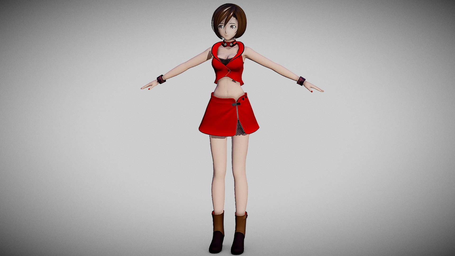 PDAFT V3 Meiko (Remasterizacion) - Download Free 3D model by 雨宮レン (@oscar3dmodel) [d74e0c3 ...