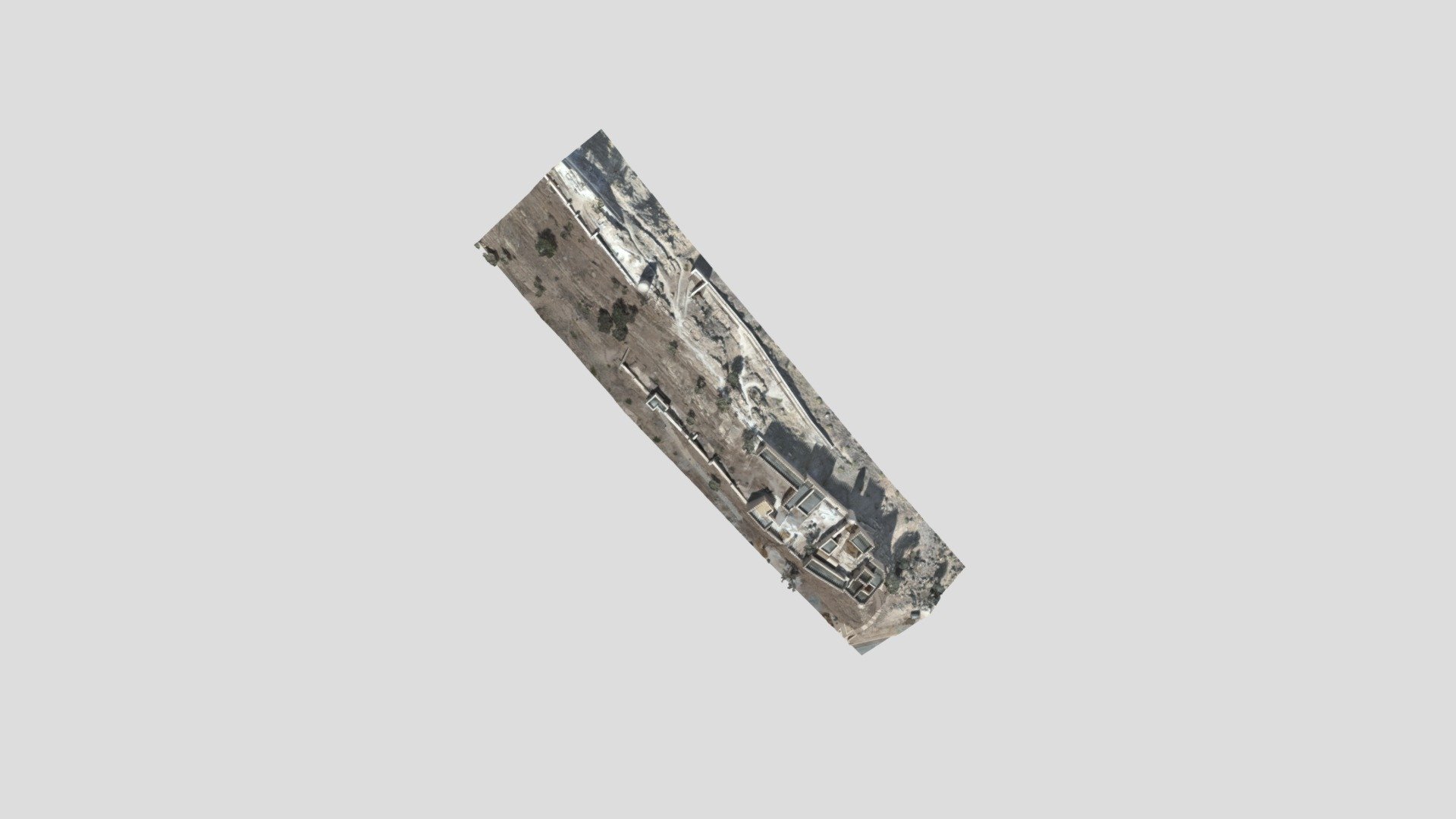 Dween Castle - 3D model by serchaw [d74e180] - Sketchfab