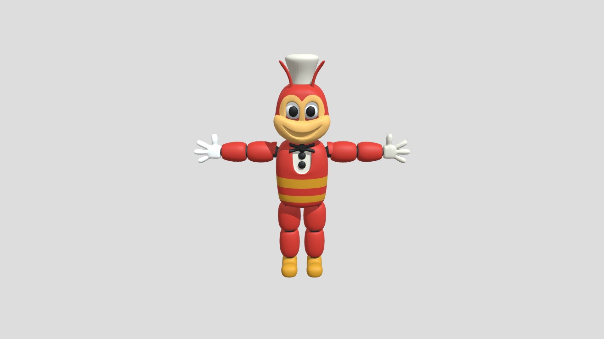 Jolly_2_by_mr_rab_gamer_by_mrrabgamer_ddekotl - Download Free 3D model ...
