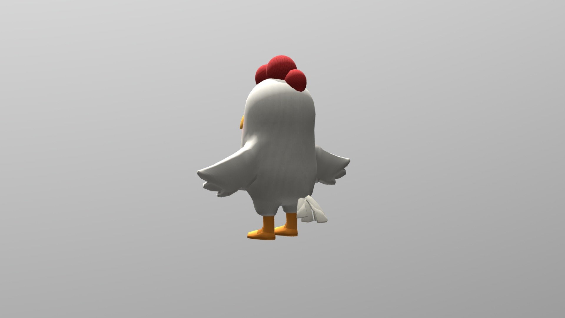 chicken - Download Free 3D model by YangChuLin [d74ea12] - Sketchfab