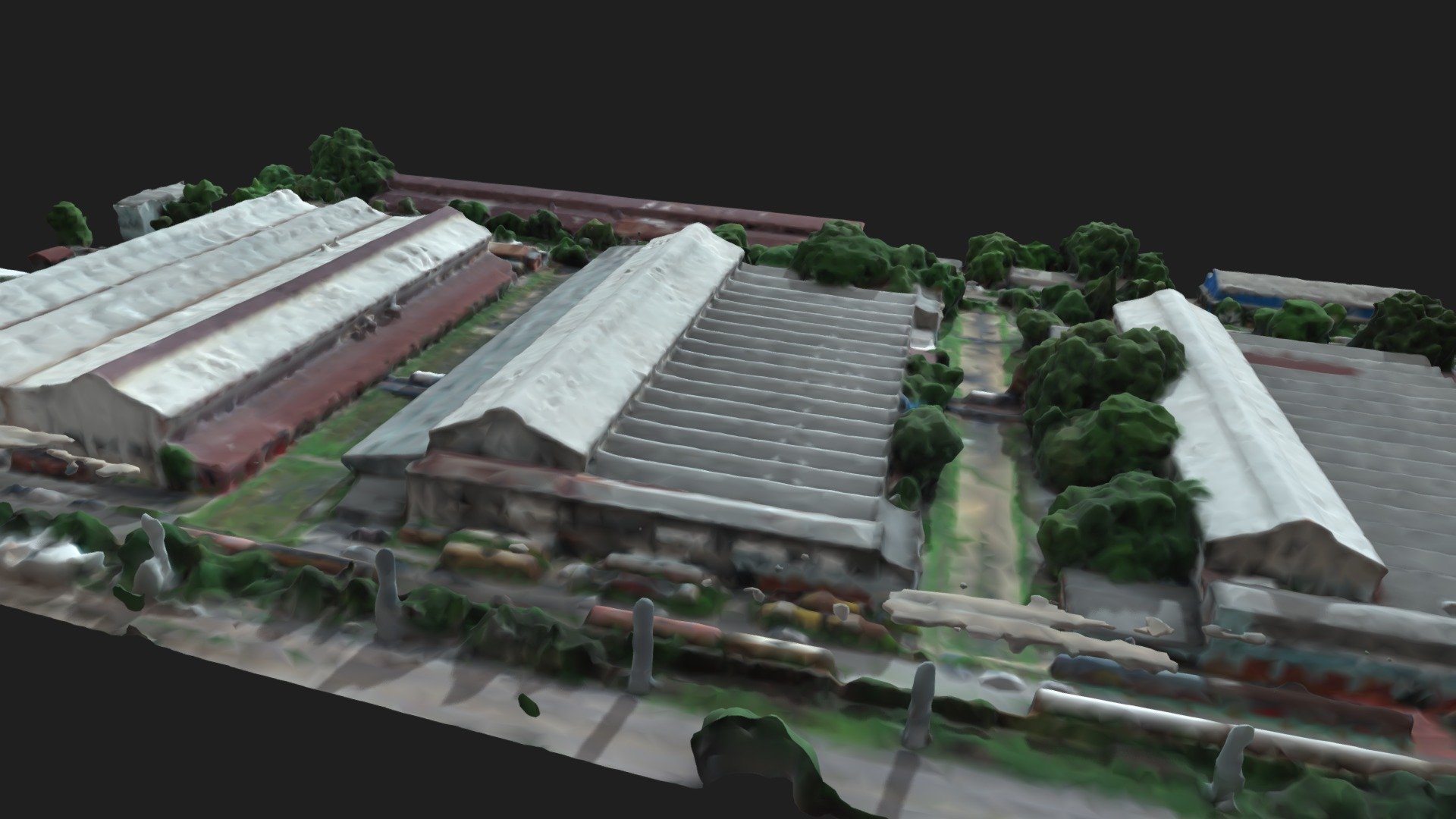 Makkasan model3D - 3D model by panithan.k17 [d74f282] - Sketchfab