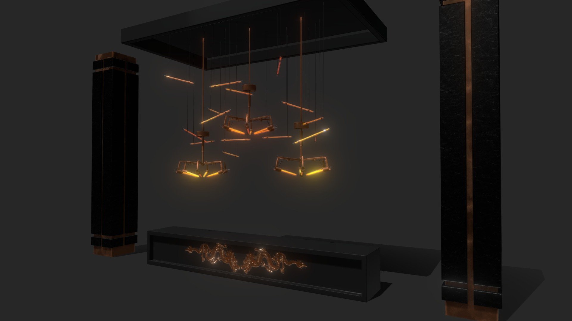 Reception - Download Free 3D model by viktoriiakulo [d74f55d] - Sketchfab