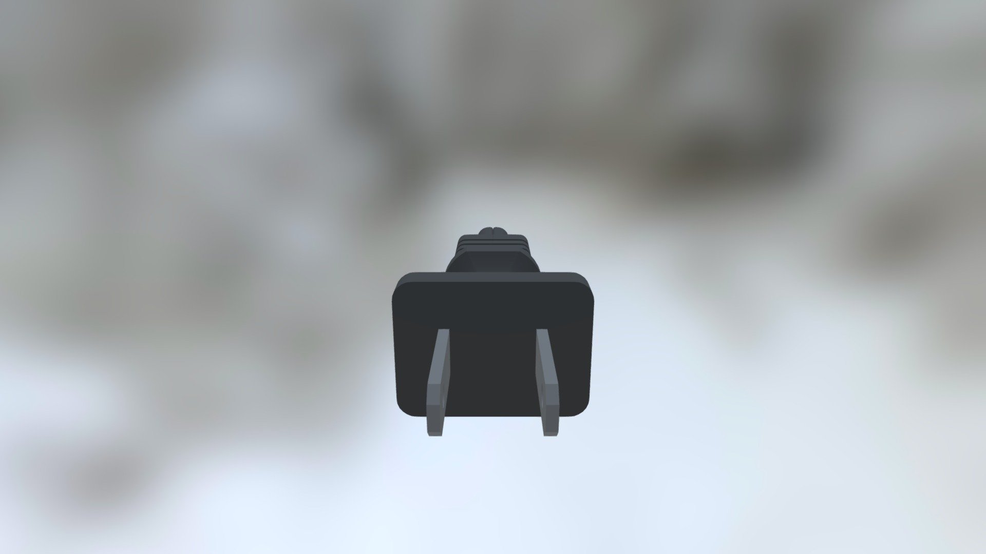Standard Plug - 3D model by starmitten [d74fba8] - Sketchfab