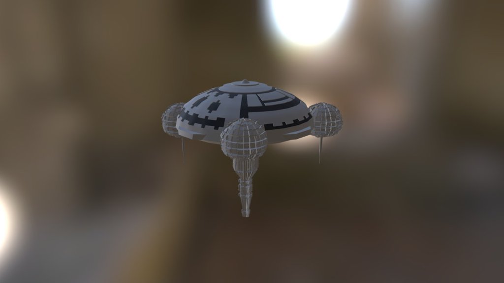 cloud city feedbback - 3D model by green.dino [d752319] - Sketchfab
