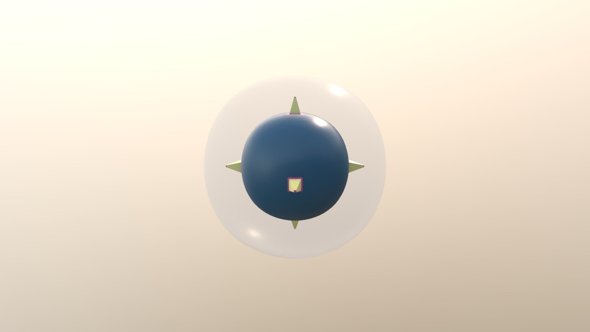 Bomb - 3D model by Jwmcmanus [d754f54] - Sketchfab