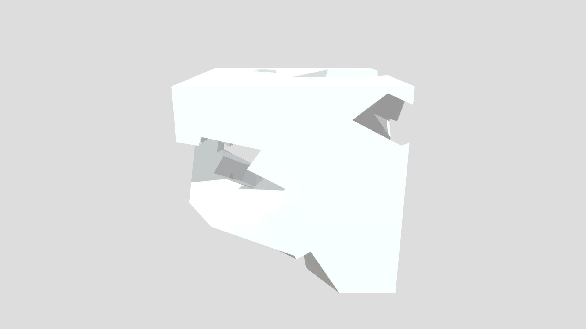 Iteration 3 Download Free 3d Model By Natlow [d7564a5] Sketchfab