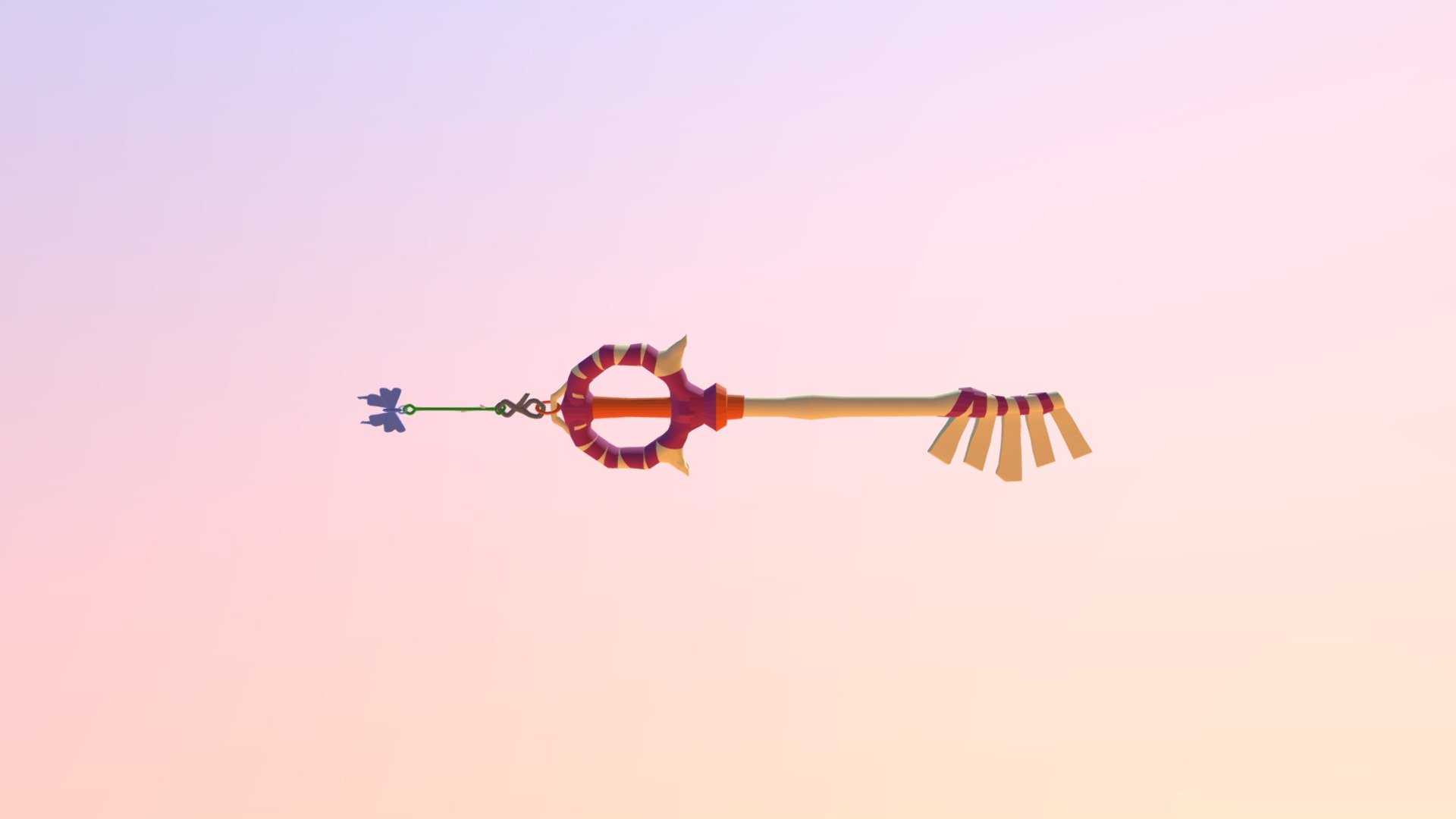 Jungle King - 3D model by erinrjarrett [d756e2c] - Sketchfab