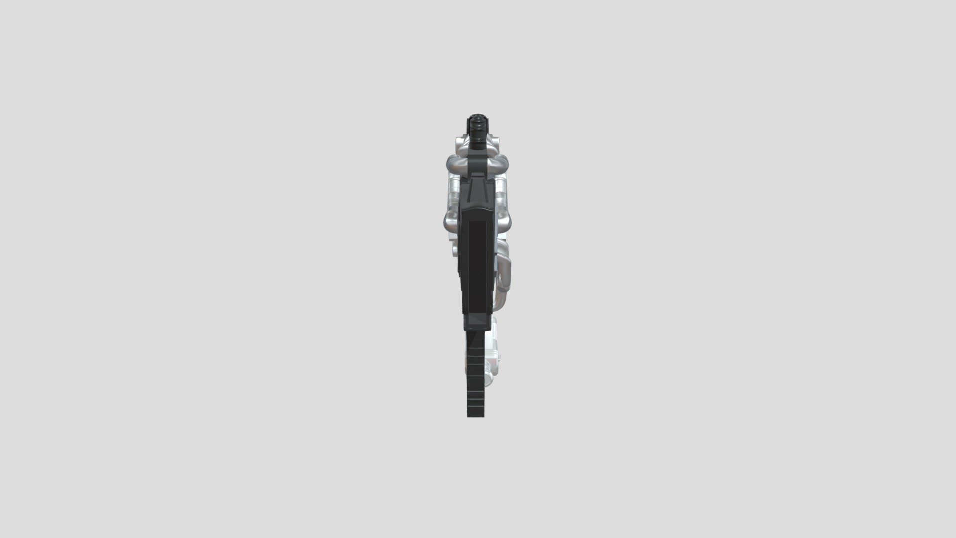 Gun - Download Free 3D model by Zersa998061 [d75b1d2] - Sketchfab