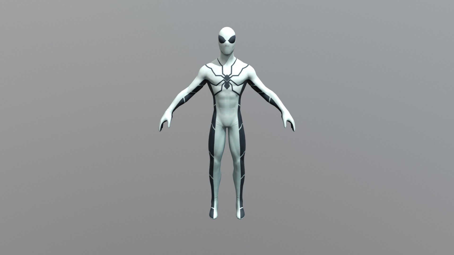 Spiderman Future Fundation - Download Free 3D model by AsterOmice ...