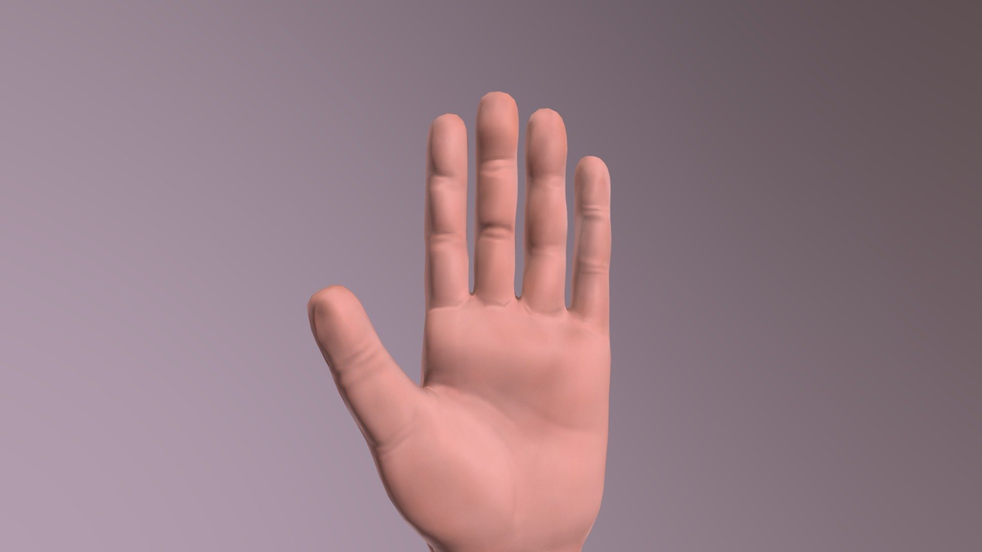 Hand - Stylish - Andrew - 3D model by Polskaball (@augustgamer1808 ...