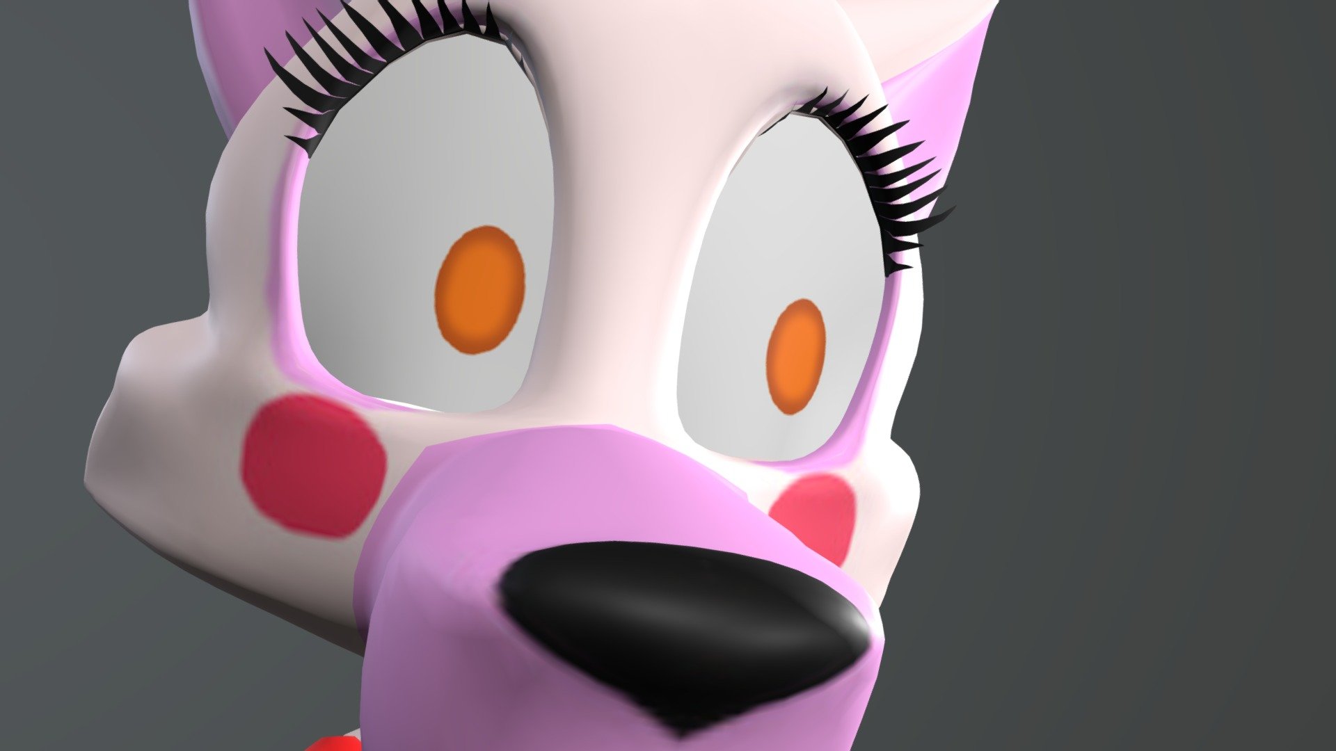 beauty-mangle - 3D model by reagins9001 [d75e6d1] - Sketchfab
