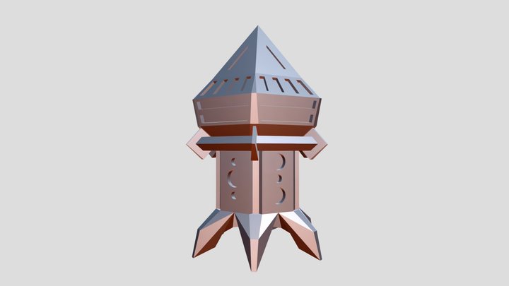 Lander 3D models - Sketchfab