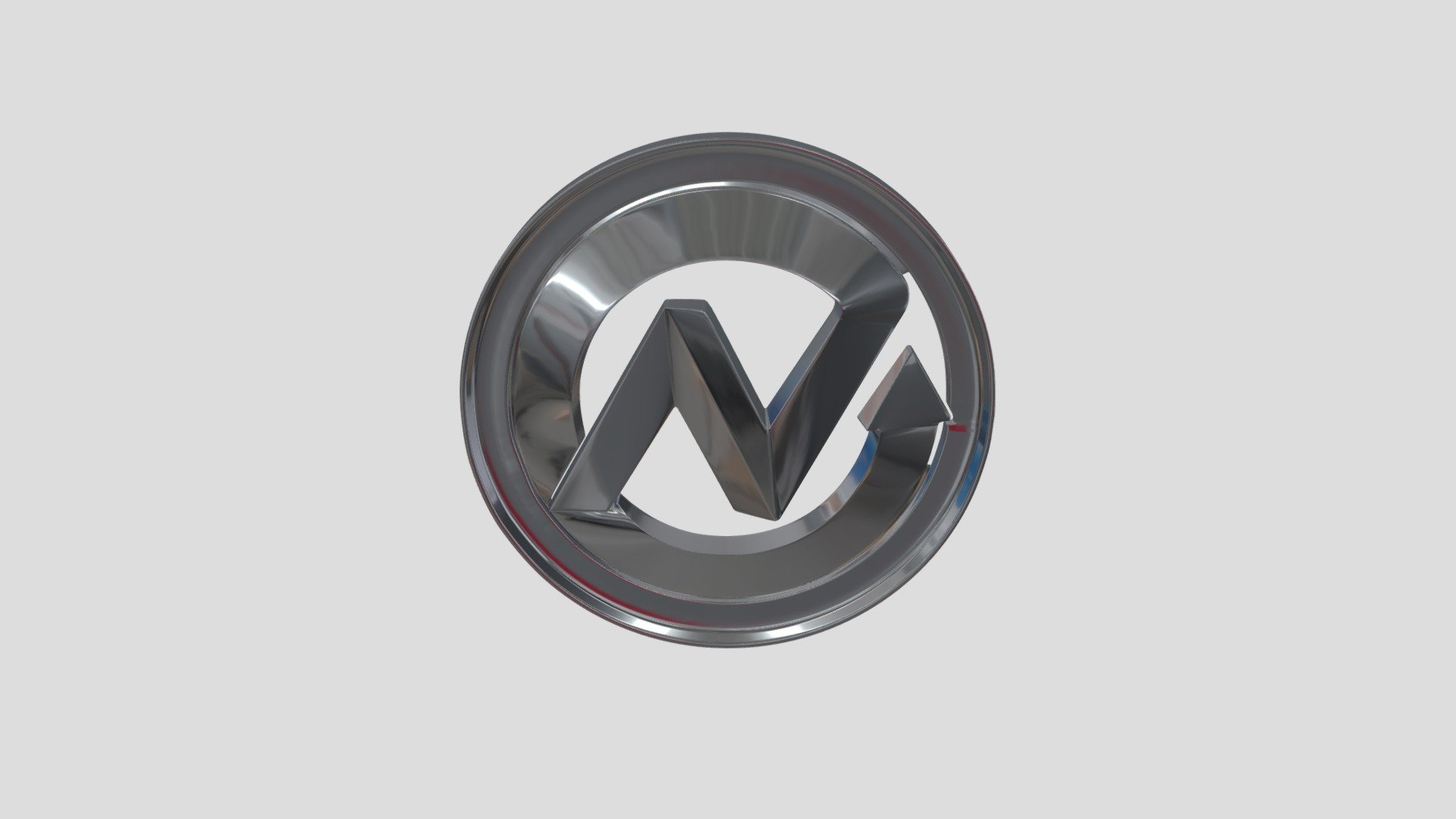 Nex_Logo_2 - 3D model by roronoa20 [d761675] - Sketchfab