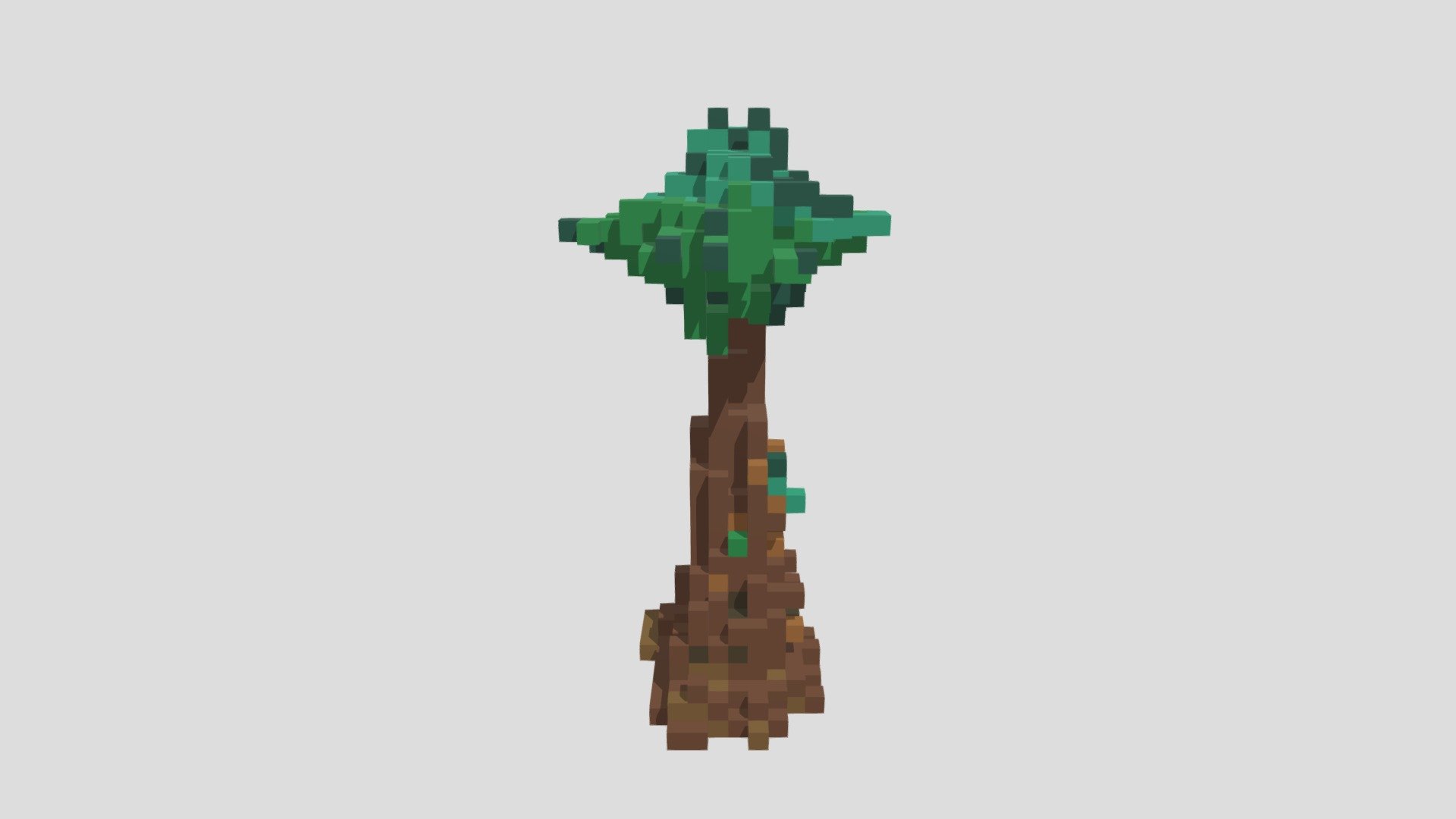 Tree - 3D model by cness [d761c52] - Sketchfab