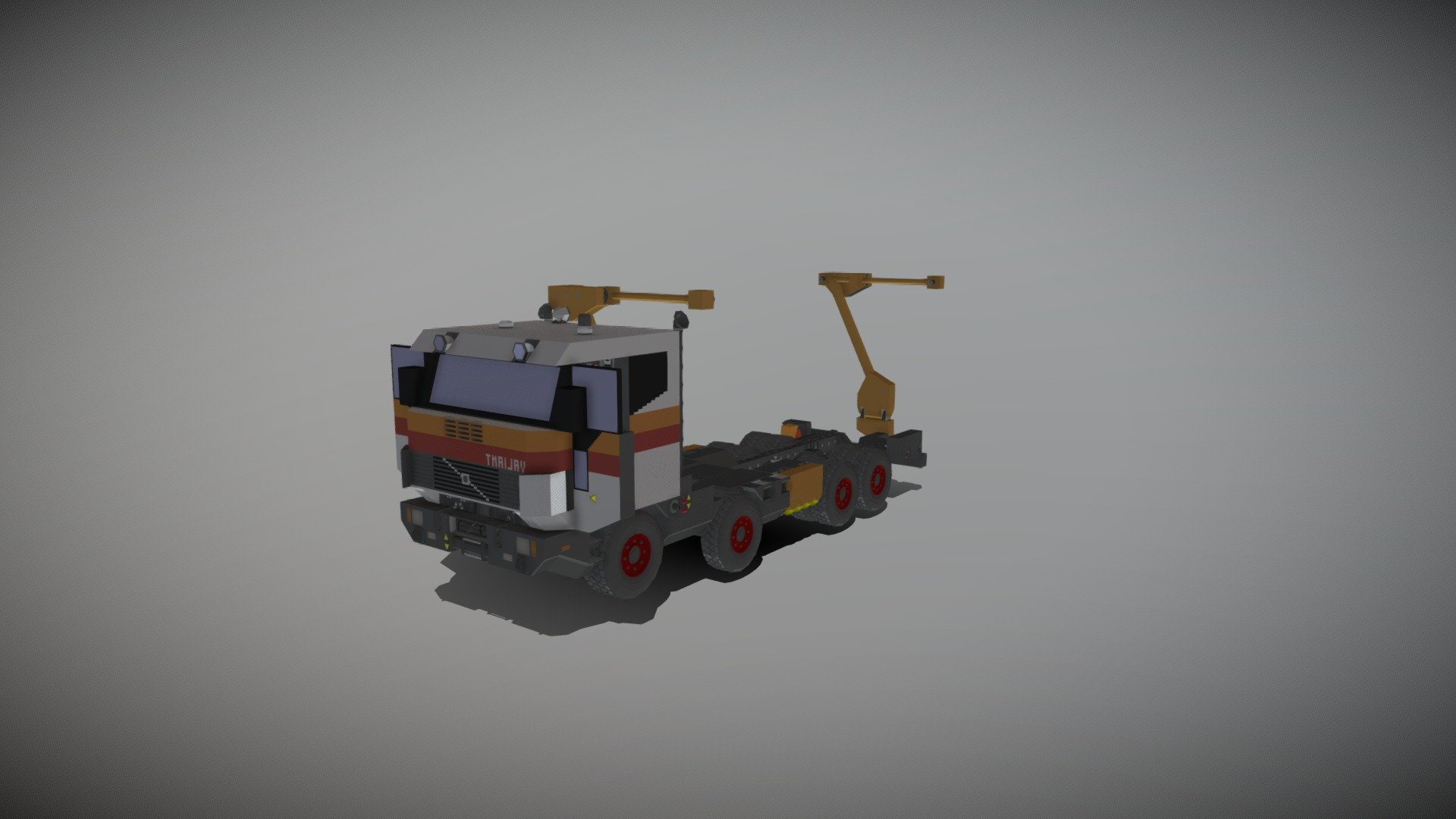 Stormworks Export - Valiant Container Truck - 3D model by zizo.chti ...