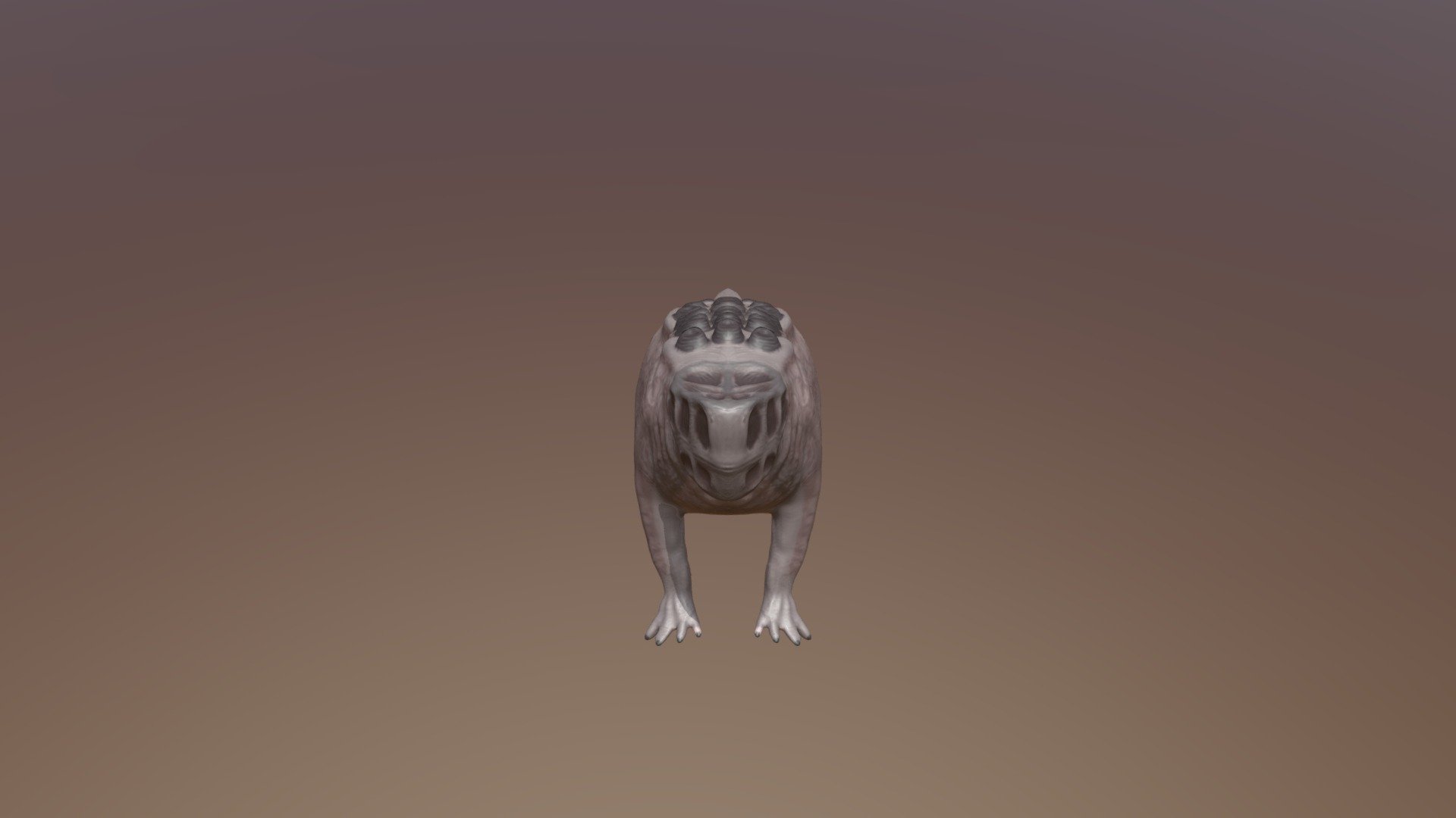 Extinct Species - 3D model by Jouni H (@WhyWhyWhy) [d7631bc] - Sketchfab