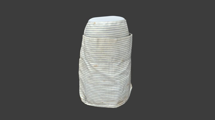 Open-access 3D models - Sketchfab
