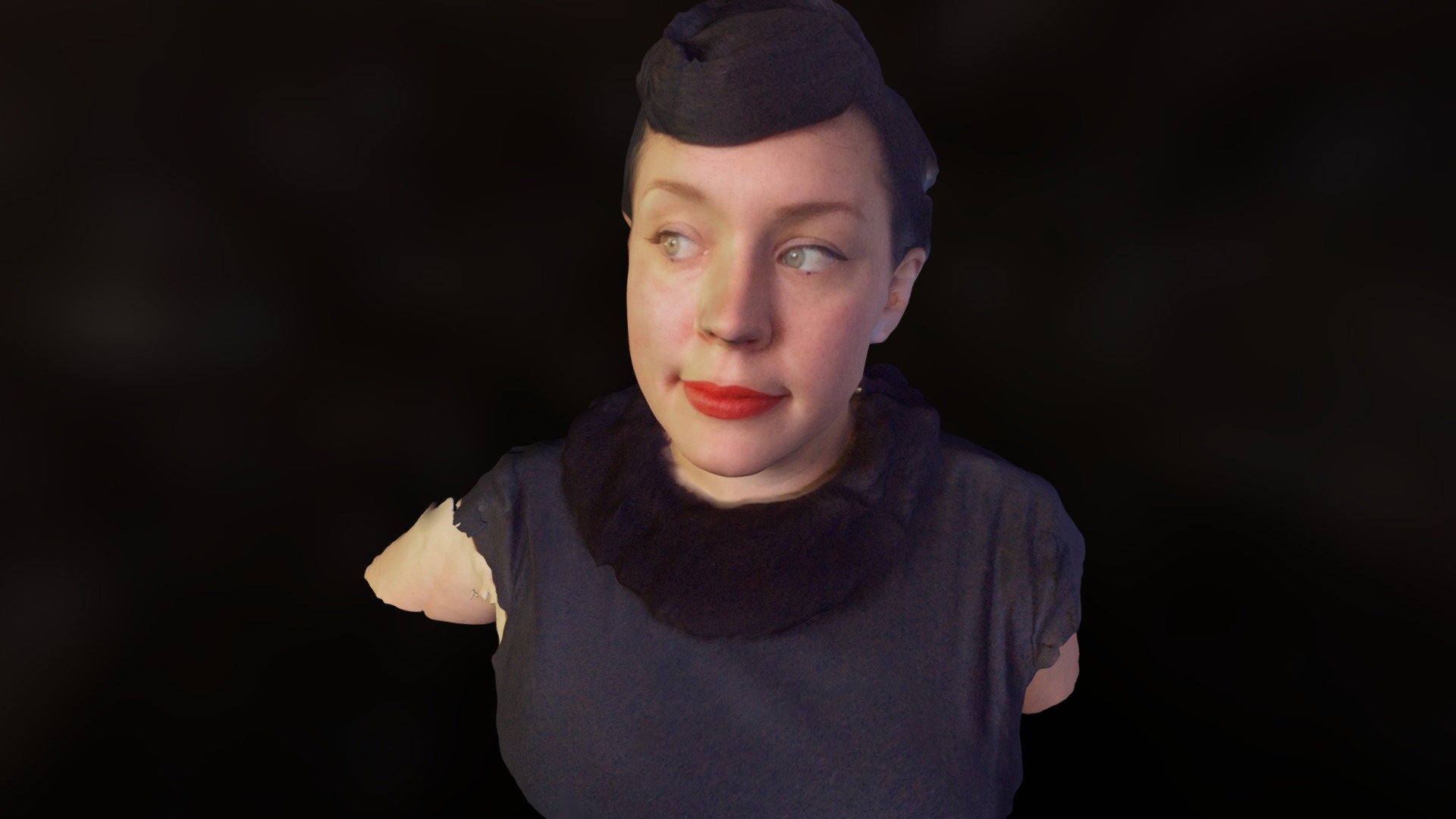 Emma Bugg - 3D model by TheDarkSunProject (@darksunproject) [d763a21 ...