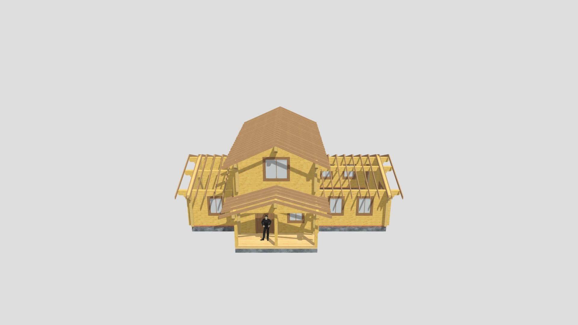 MaxP ST - 3D model by alastorhtc [d763e74] - Sketchfab