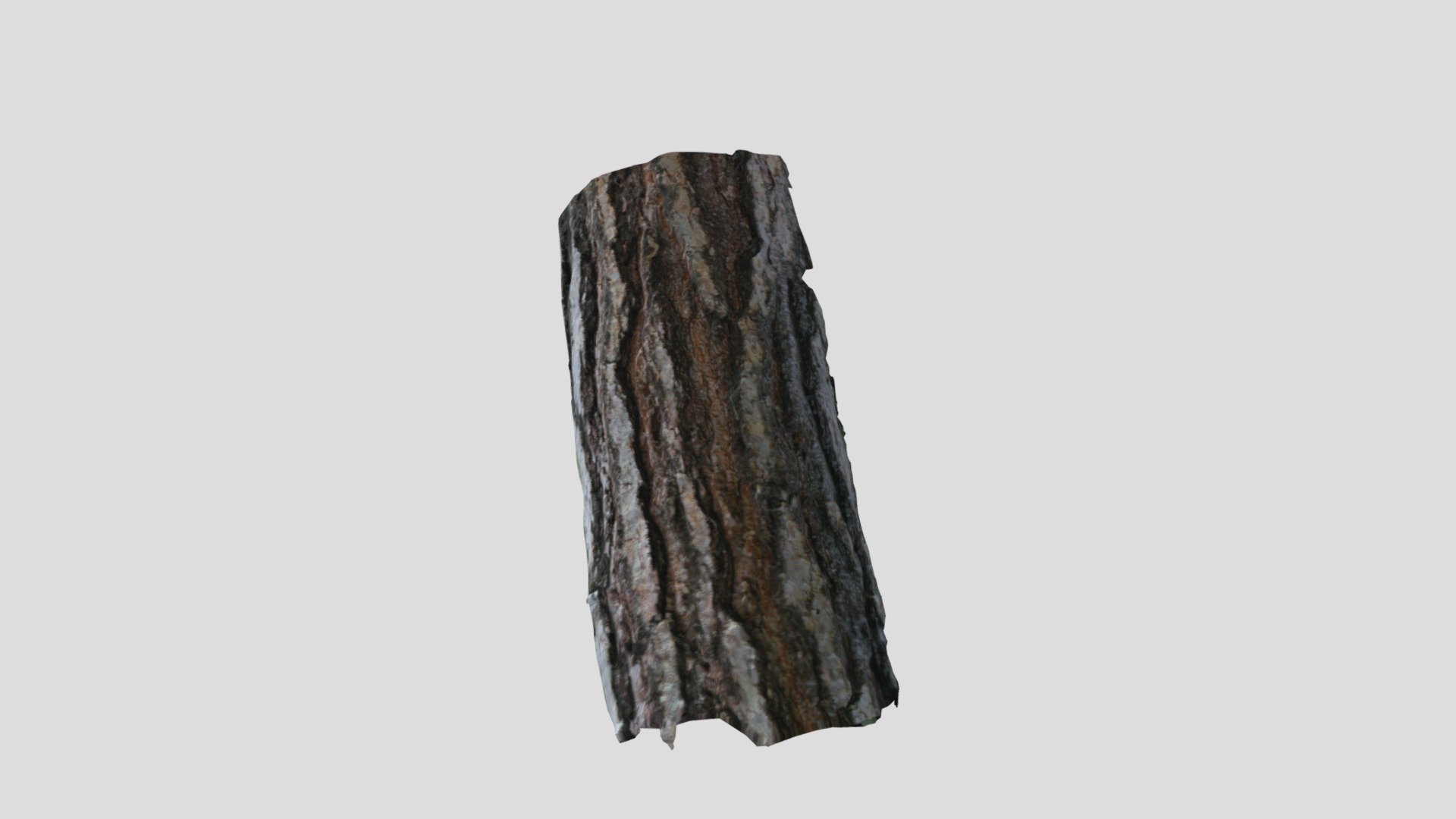 Tree Trunk - Download Free 3D model by DUCK_ (@DUCK_THE_KILLER ...