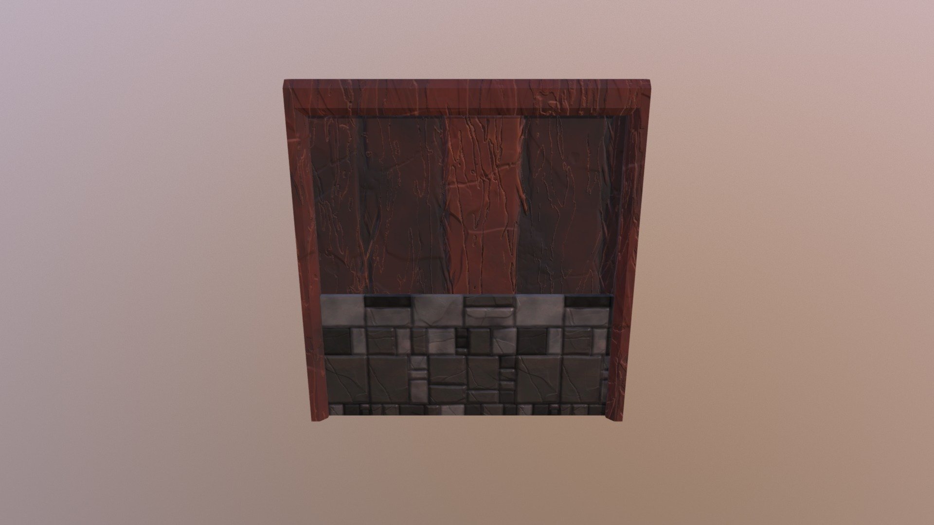 Exterior_Wall - 3D model by Valeren (@arynmcdowell) [d765499] - Sketchfab
