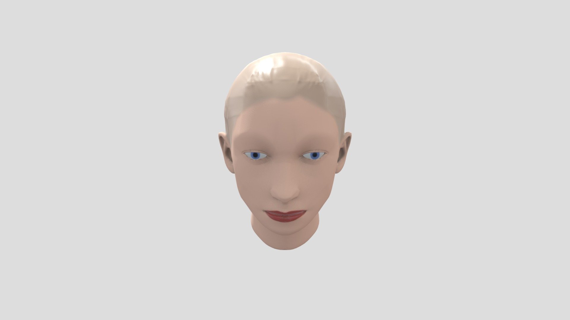 Female Bust - 3D model by Angeleea [d7654ab] - Sketchfab