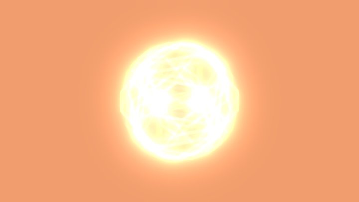 Sun 3D models - Sketchfab