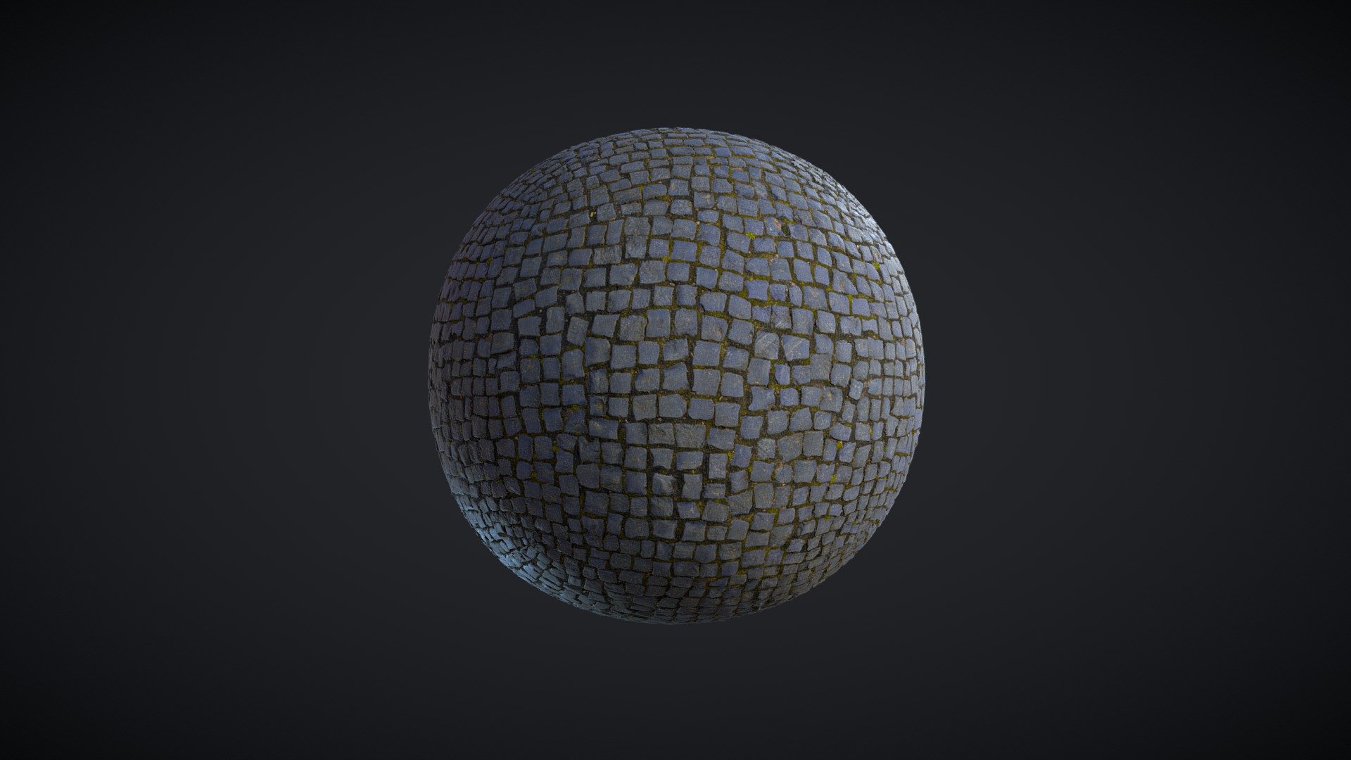 Paving Stones 002 - 3D model by Vladislav (@ZpaintSlash) [d766937 ...