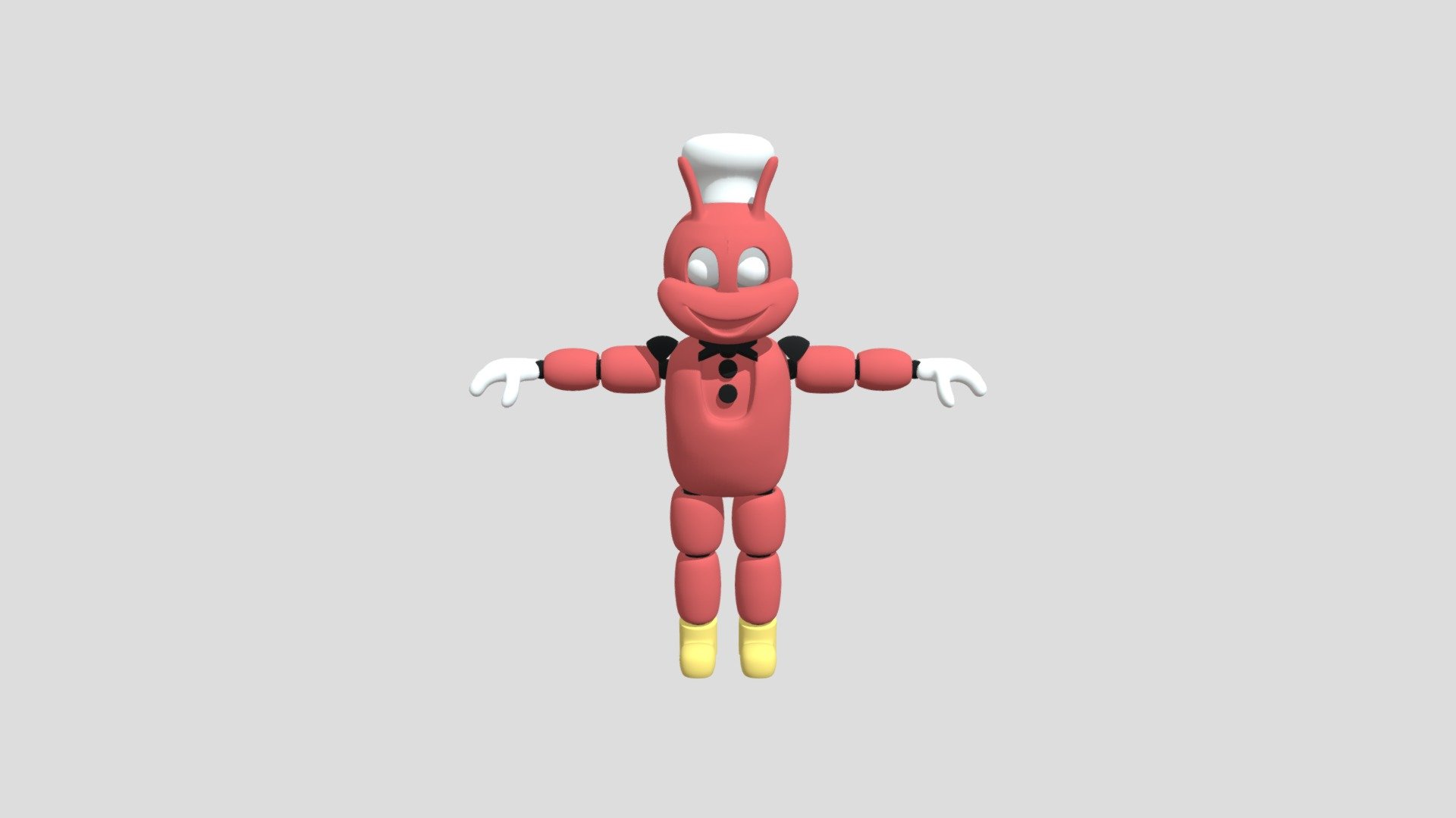 Unwhitered Jolly Jolly 2 game - Download Free 3D model by NachiG ...