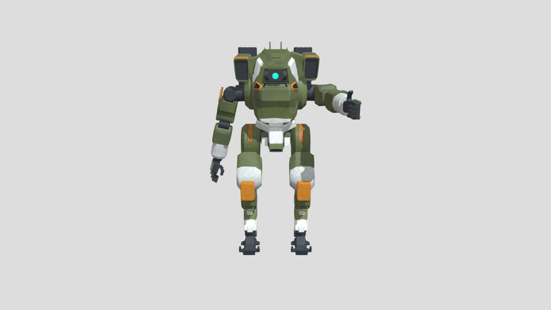 3DAC- CA1(BT-7274) - 3D model by ricee (@shawnleong13052005) [d7675bd ...
