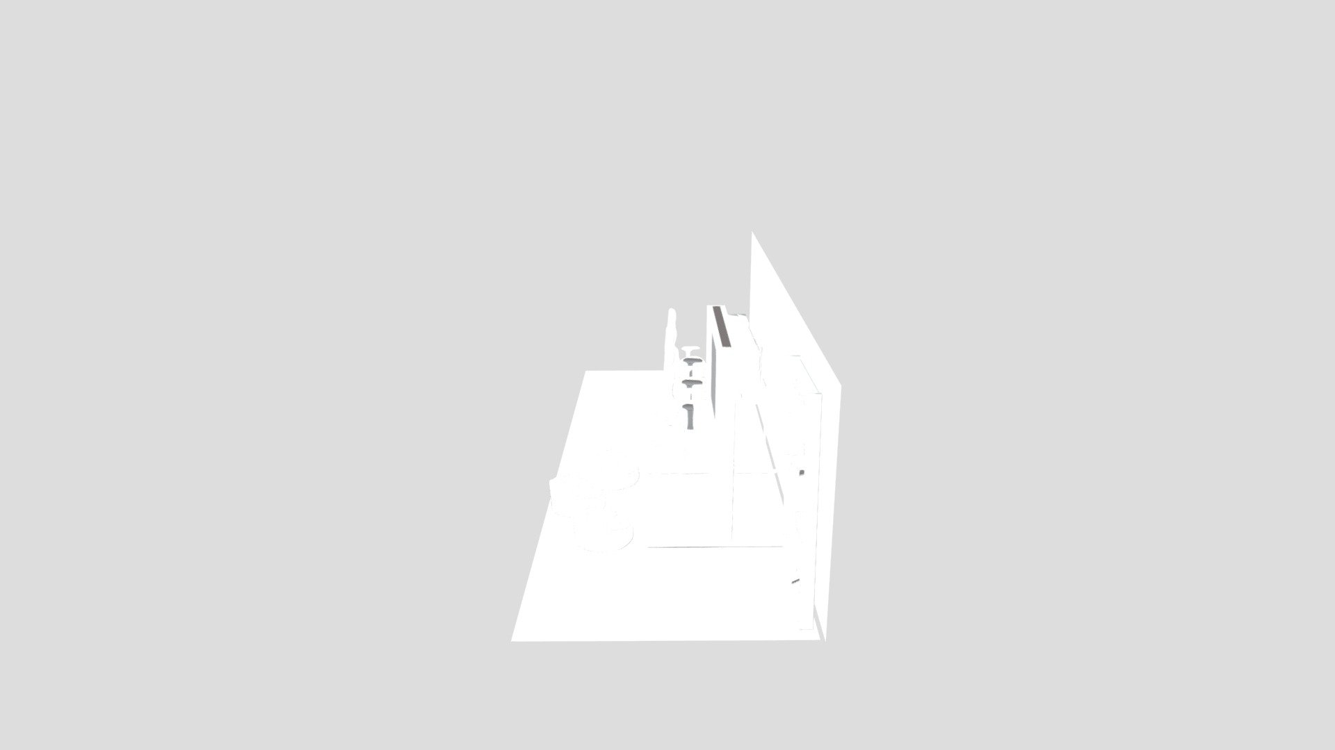 Manifesto Bilik Study Asrul Afif Candidate 20 - 3D model by asrulafif ...