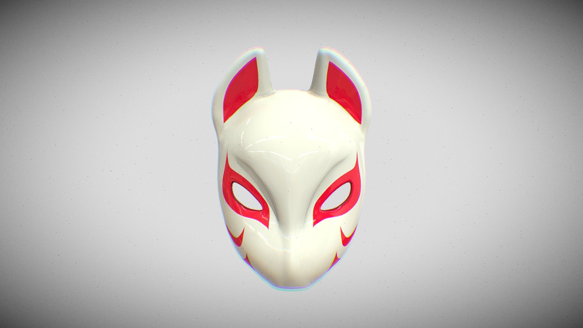 Mask Obj - 3D model by Vegas (@rainfallstudioitaly) [d768b42] - Sketchfab