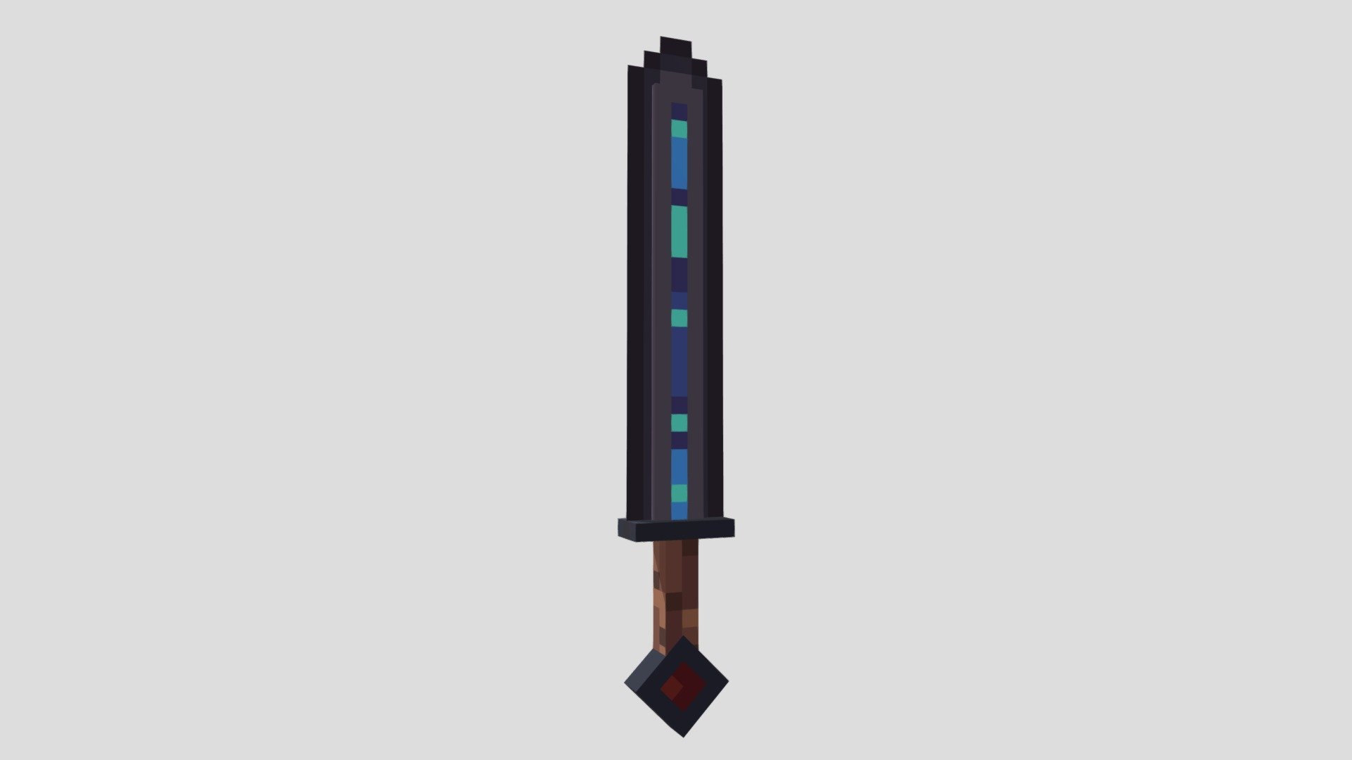 Sword thing? - Download Free 3D model by milkshake (@milkshakewheee ...