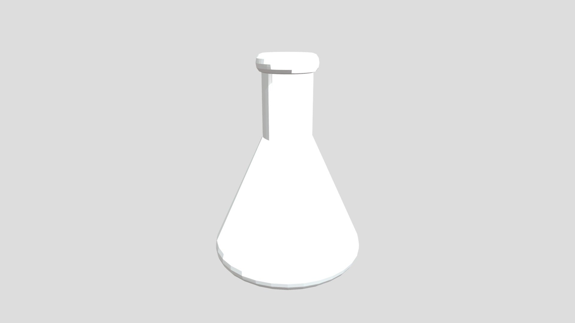Erlenmeyer - Download Free 3D model by polly.feregotti [d76a012 ...