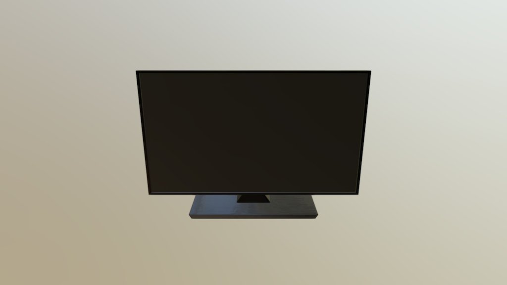 TV - 3D model by CIMachado-martins [d76a5d2] - Sketchfab